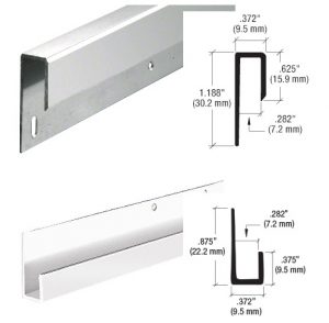 J Channel Sets - MirrorFit