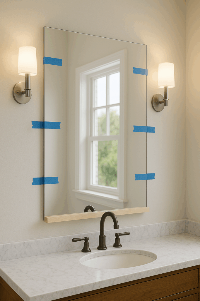 How to Install a Mirror | Mirror Installation Guide | MirrorFit